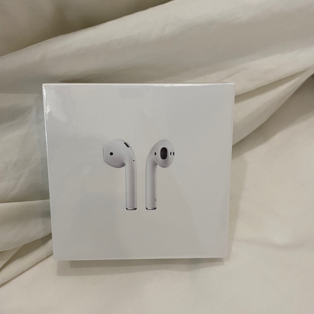 Airpods Gen 1, Audio, Earphones on Carousell