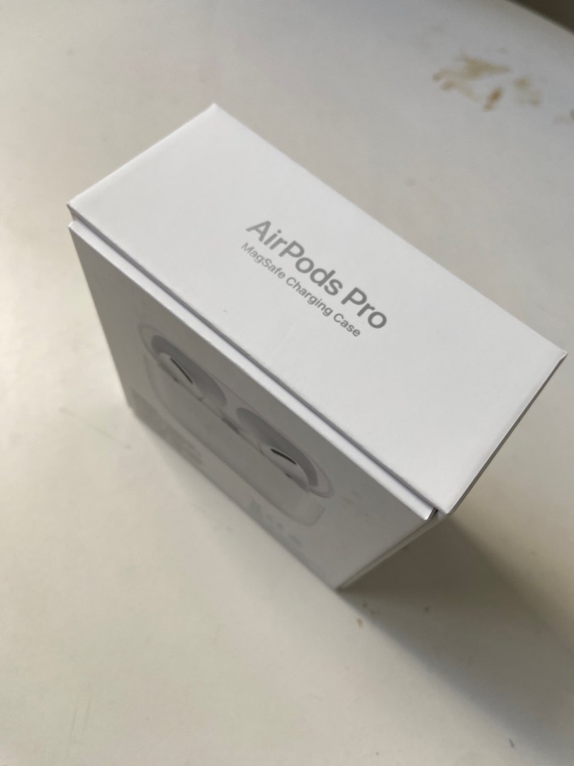 AirPods Pro Box, Audio, Earphones on Carousell