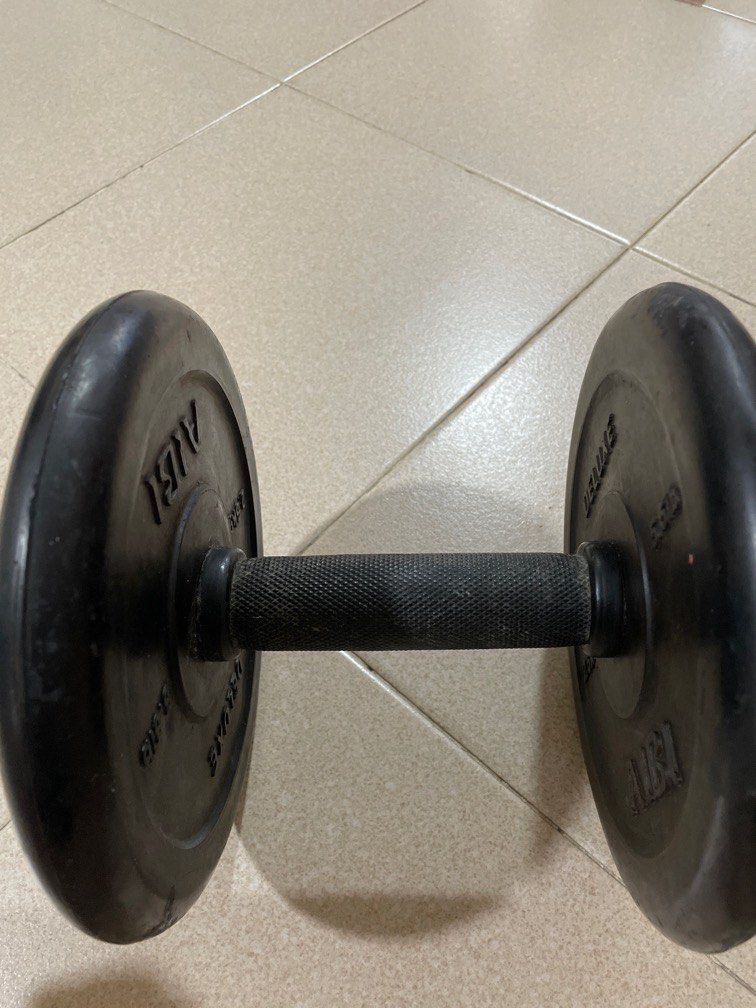 ALBI 2.5kg x 2 one Set weights, Sports Equipment, Exercise & Fitness, Weights & Dumbbells on ...