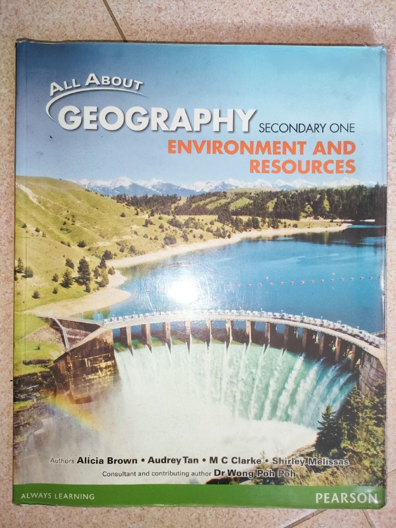 All About Geography Upper Sec Physical Geography, Sec 2 Urban Living ...