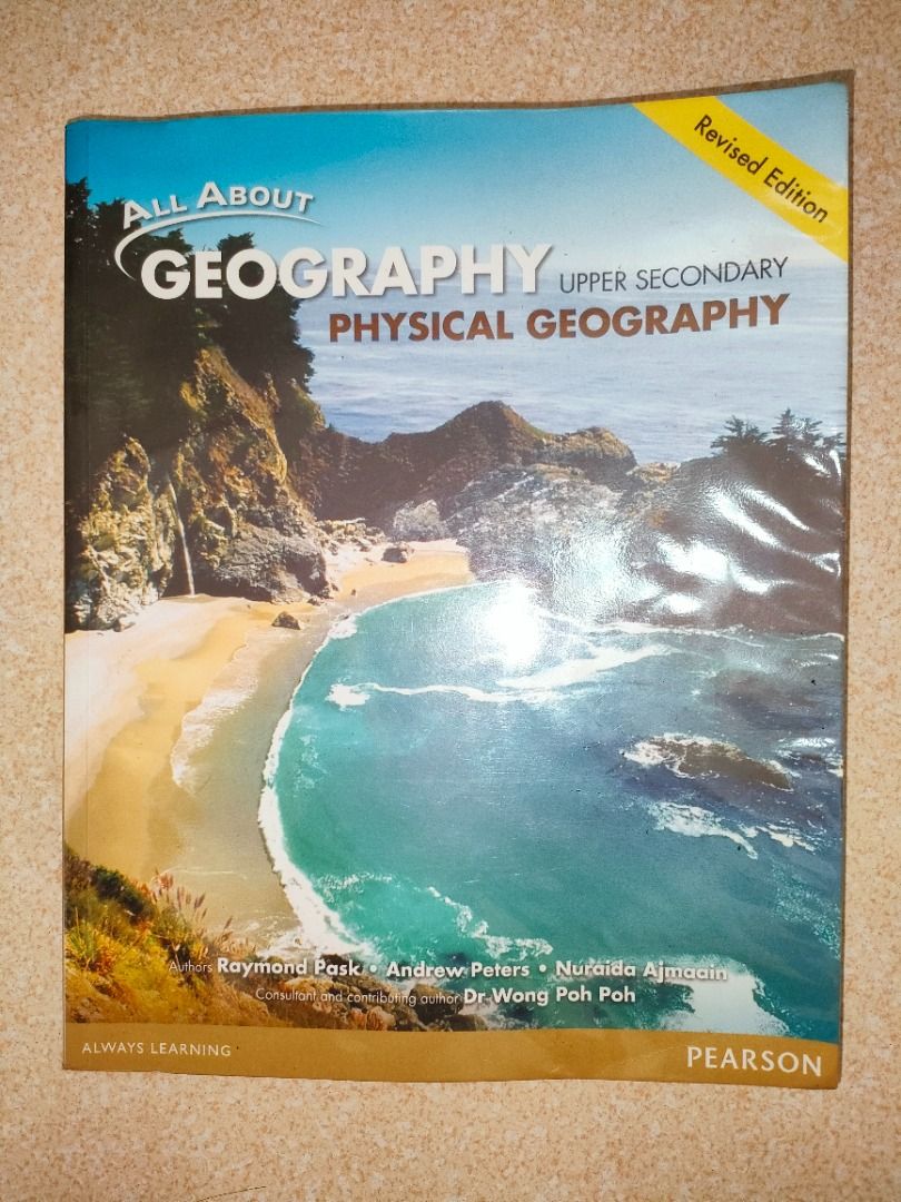 All About Geography Upper Sec Physical Geography, Sec 2 Urban Living ...