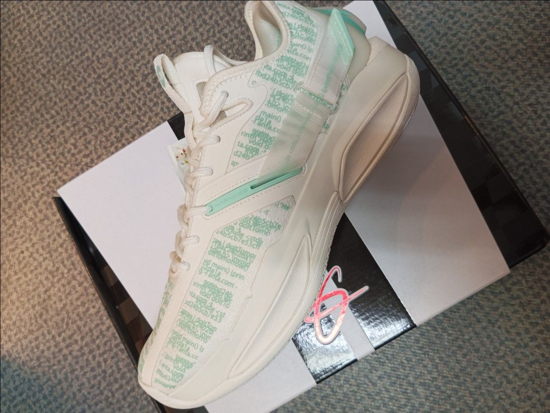 ANTA Gordon Hayward 3 *GH3 Low 9.5US, Men's Fashion, Footwear, Sneakers ...