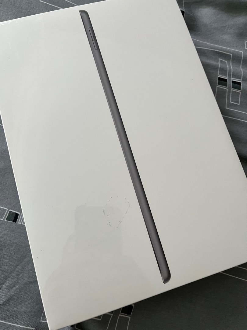 APPLE 10.2-INCH IPAD WI-FI 64GB - SPACE GREY (9TH GENERATION), Mobile ...
