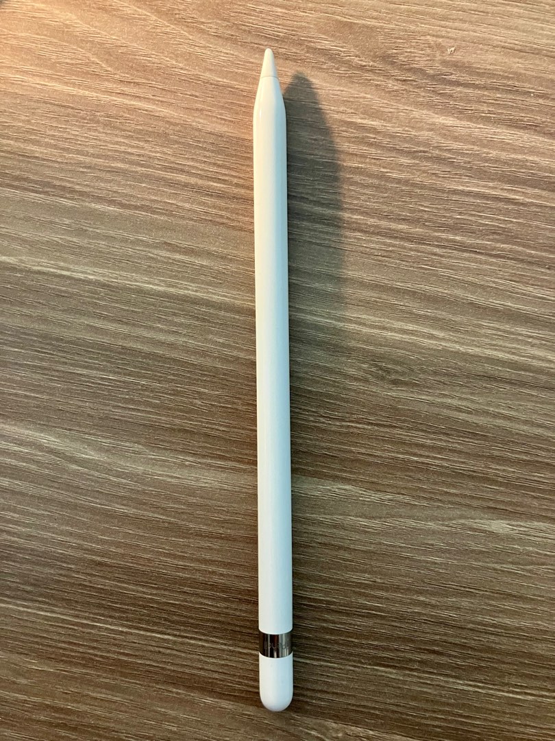 Apple Pencil 1st Generation, Computers & Tech, Parts & Accessories ...