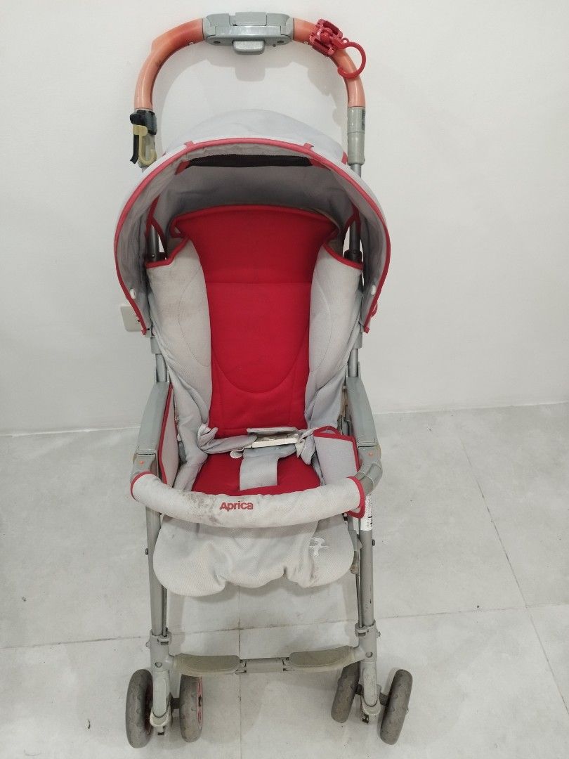 Aprica baby stroller, Babies & Kids, Going Out, Strollers on Carousell