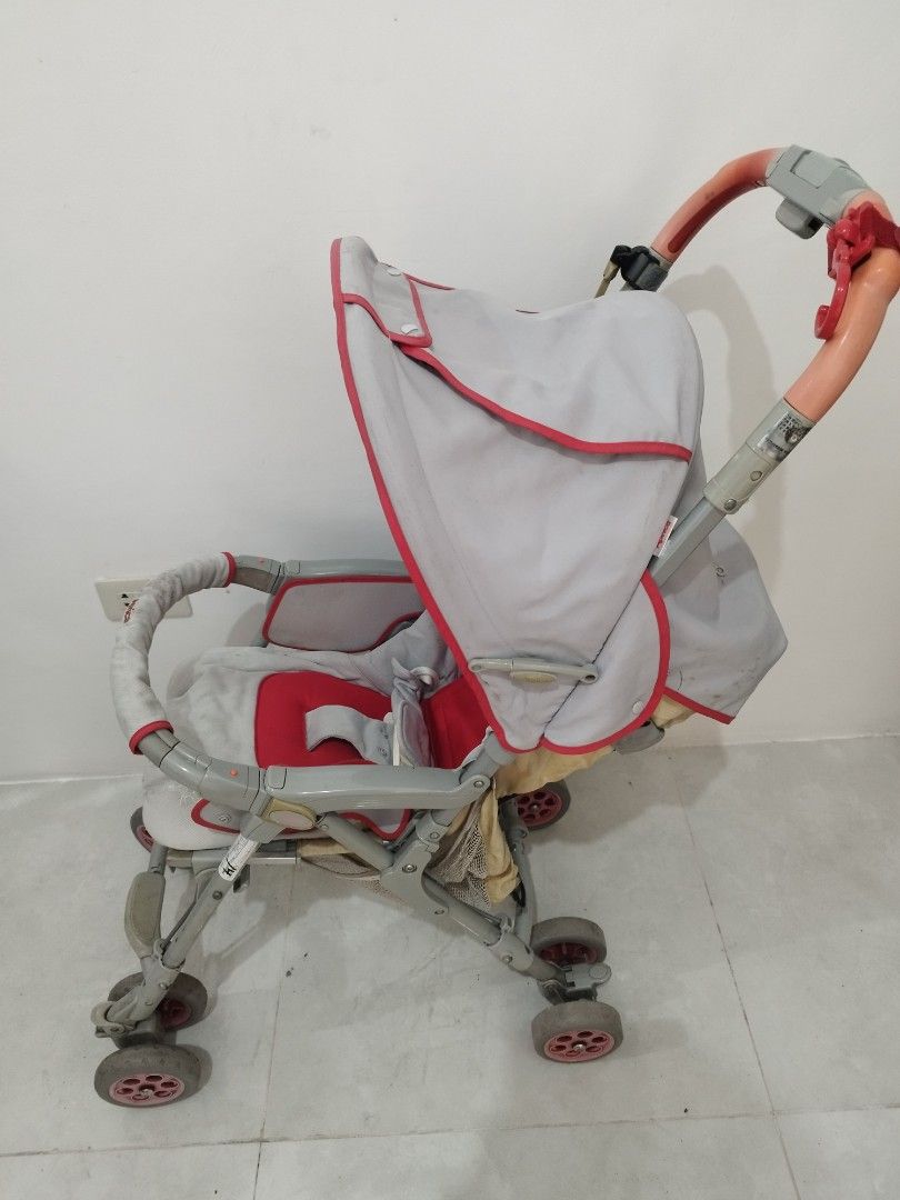 Aprica baby stroller, Babies & Kids, Going Out, Strollers on Carousell