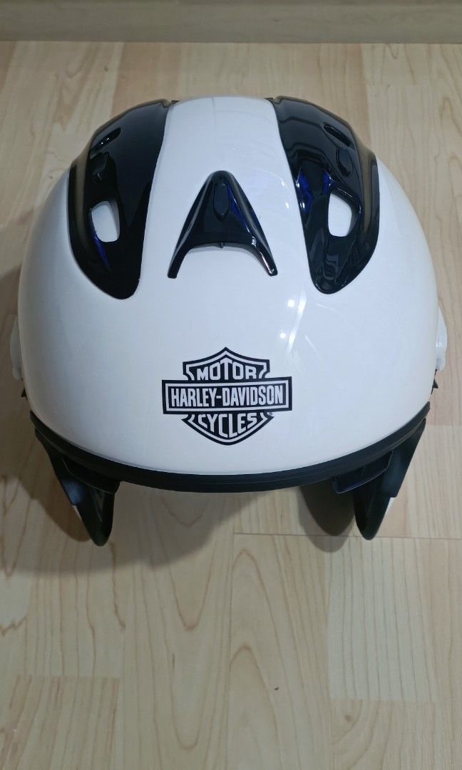 Arai ram 4 Harley, Motorcycles, Motorcycle Apparel on Carousell