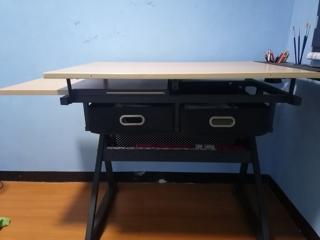 Architecture Drafting Table, Hobbies & Toys, Stationary & Craft ...