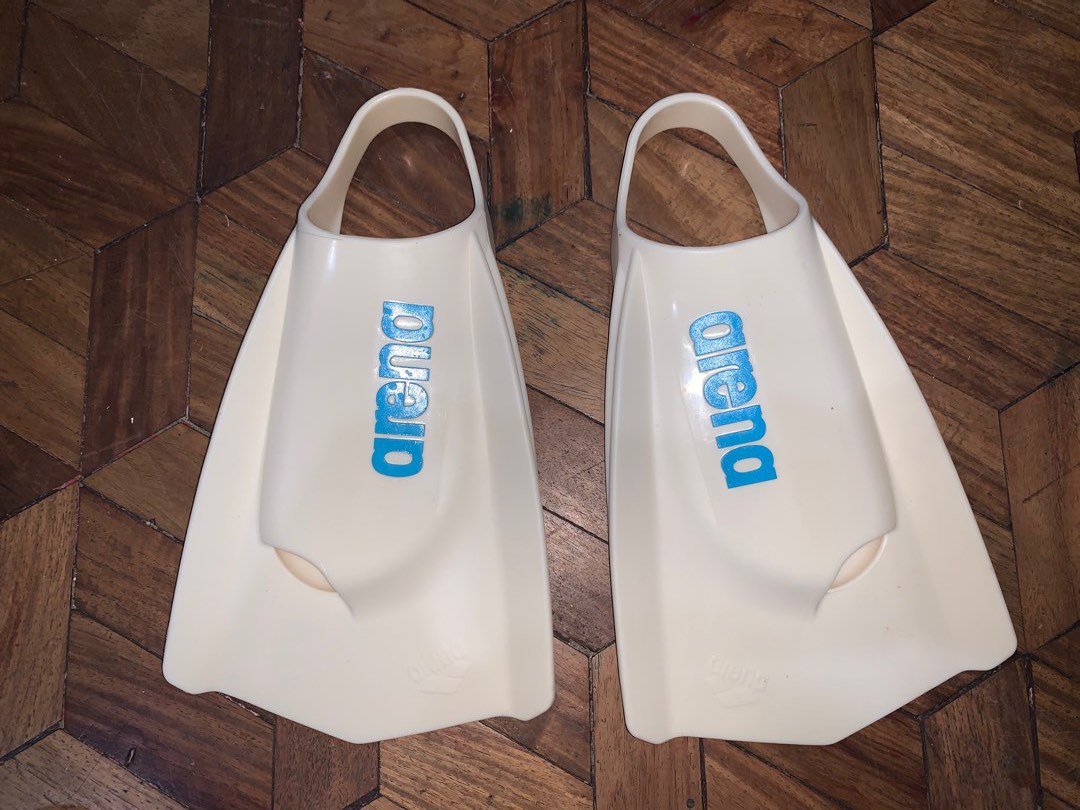 Arena Power Fins, Sports Equipment, Sports & Games, Water Sports on ...