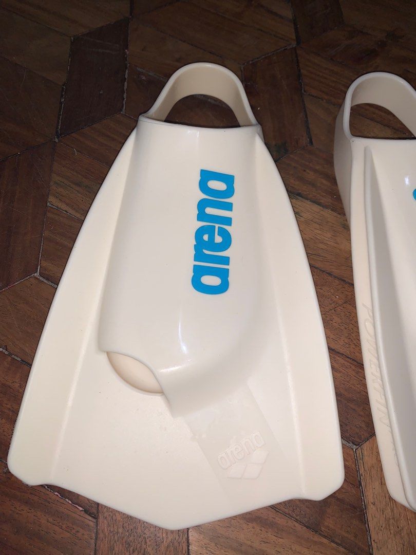 Arena Power Fins, Sports Equipment, Sports & Games, Water Sports on ...