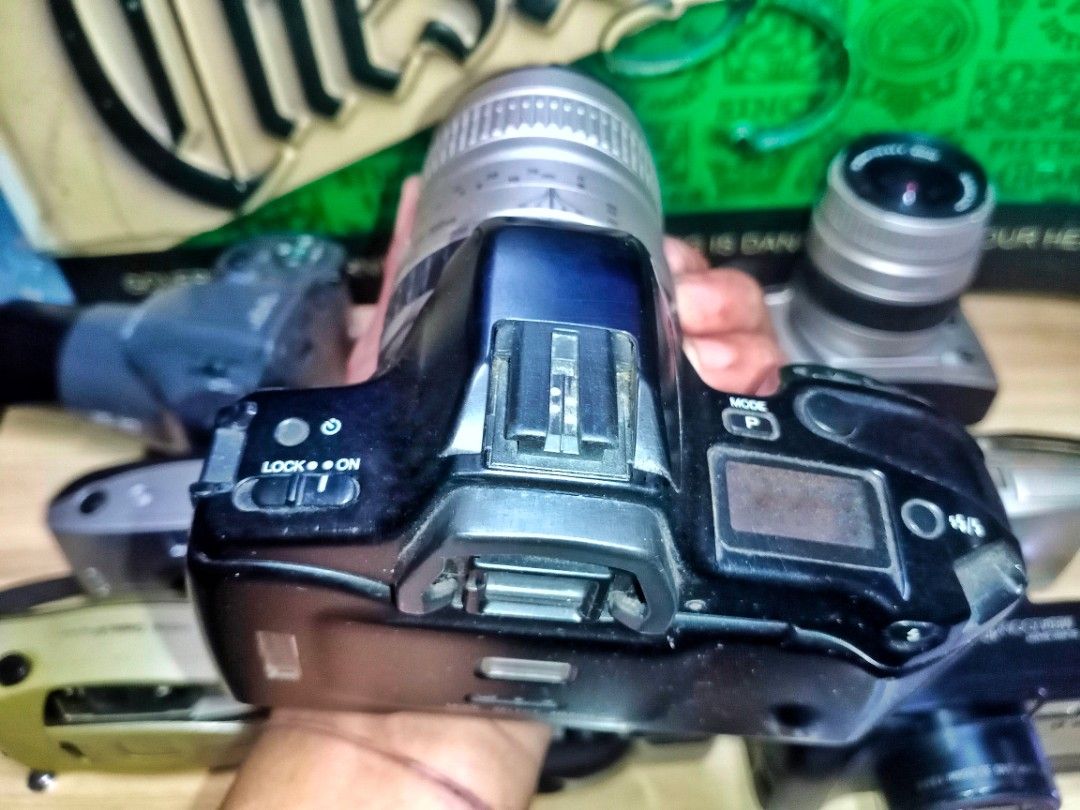 Assorted 35mm Film Cameras, Photography, Cameras on Carousell