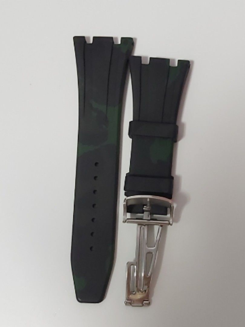 Audemars Piguet Watch Strap (Swiss made royal oak), Luxury, Watches on ...