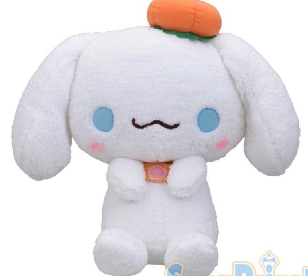 authentic sanrio cinnamoroll plush, Hobbies & Toys, Toys & Games on ...