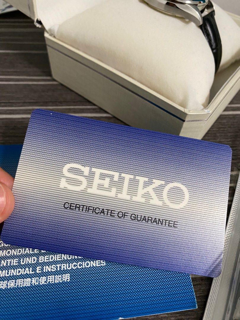 [Authentic] SEIKO Watch SNKL23K1, Luxury, Watches on Carousell