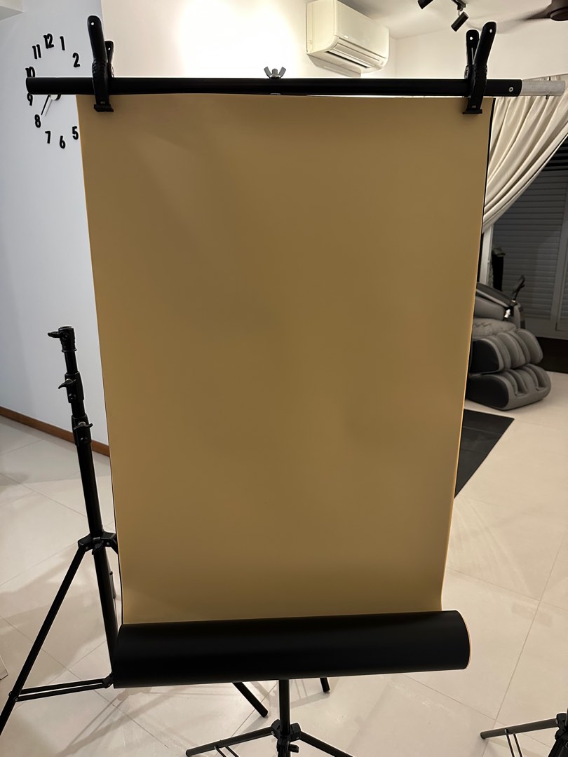 Backdrop stand, Photography, Photography Accessories, Other Photography ...