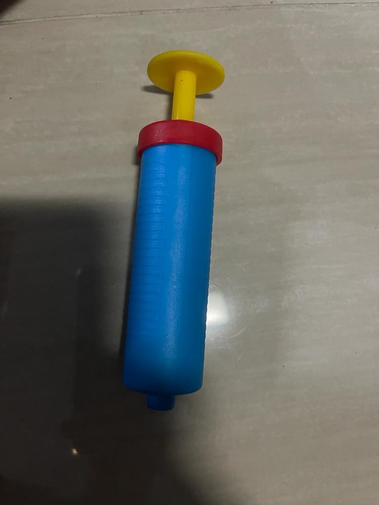 Balloon pump, Sports Equipment, Other Sports Equipment and Supplies on ...