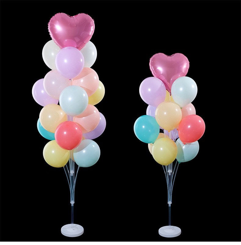 Balloon Stands Balloon Tree - 0.7m/70cm, Hobbies & Toys, Stationery ...