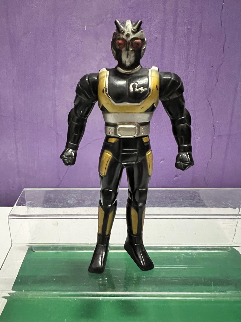 bandai 1988 Kamen Rider Black Robo Rider, Hobbies & Toys, Toys & Games ...