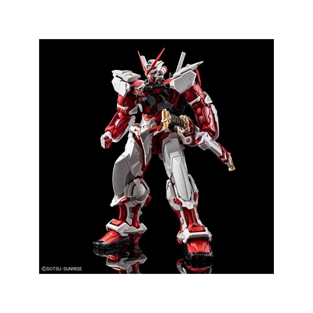 BANDAI BANDAI High-Resolution Model 1/100 Astray Red Frame, Hobbies ...