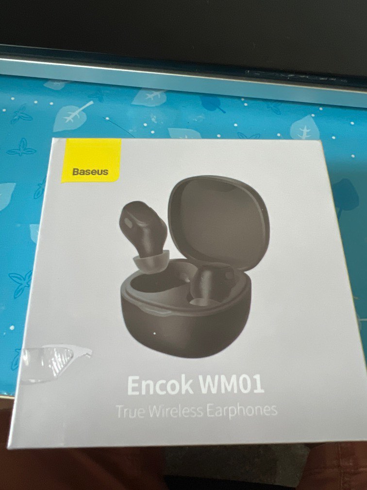 Baseus Encok WM01, Audio, Earphones on Carousell