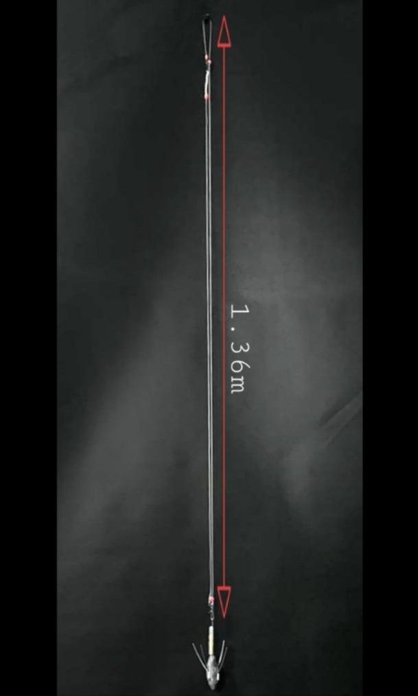 Basic Dropper Pulley Fishing Rig, Sports Equipment, Fishing on Carousell