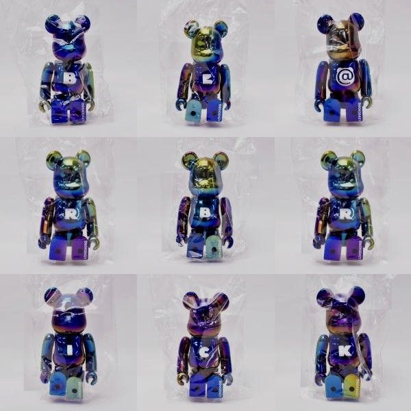 Bearbrick Series 43 Basic Full Set, Hobbies & Toys, Memorabilia ...