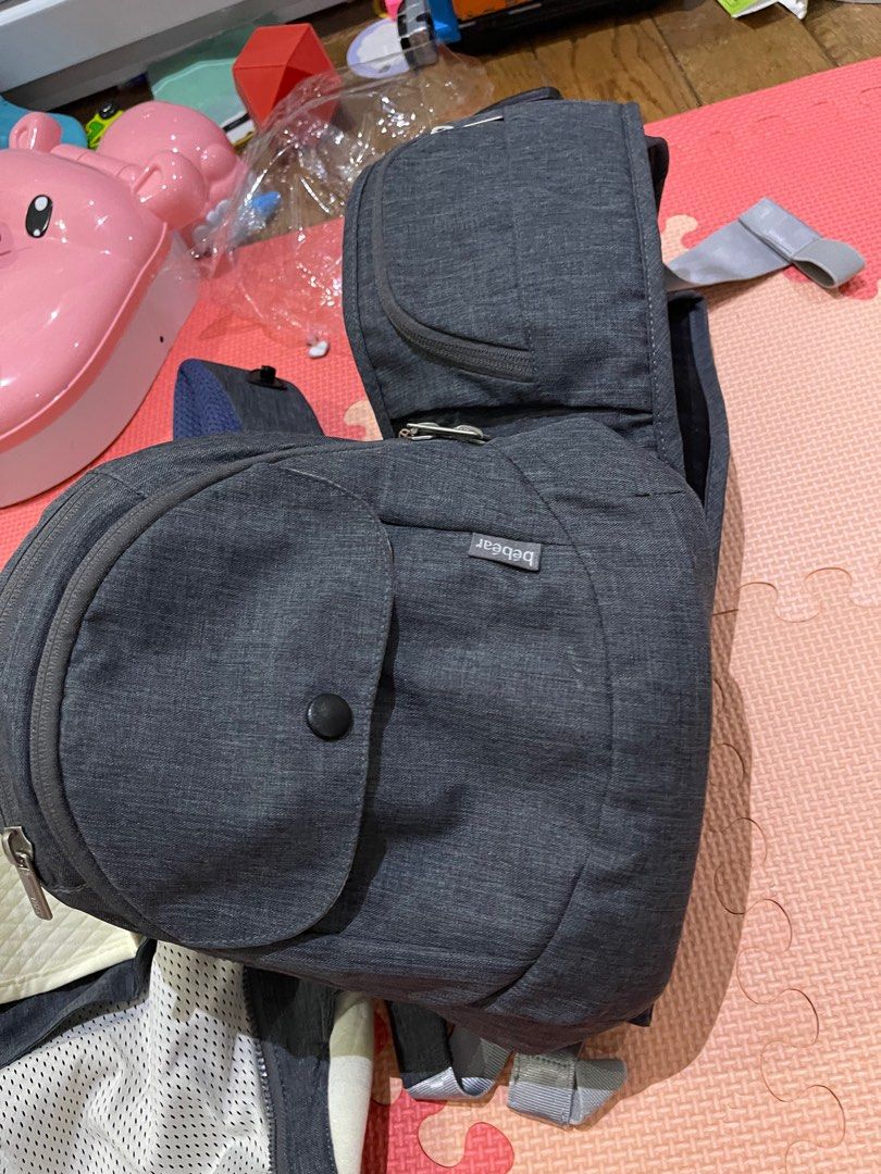 Bebear carrier AX aluminum special edition, Babies & Kids, Going Out ...