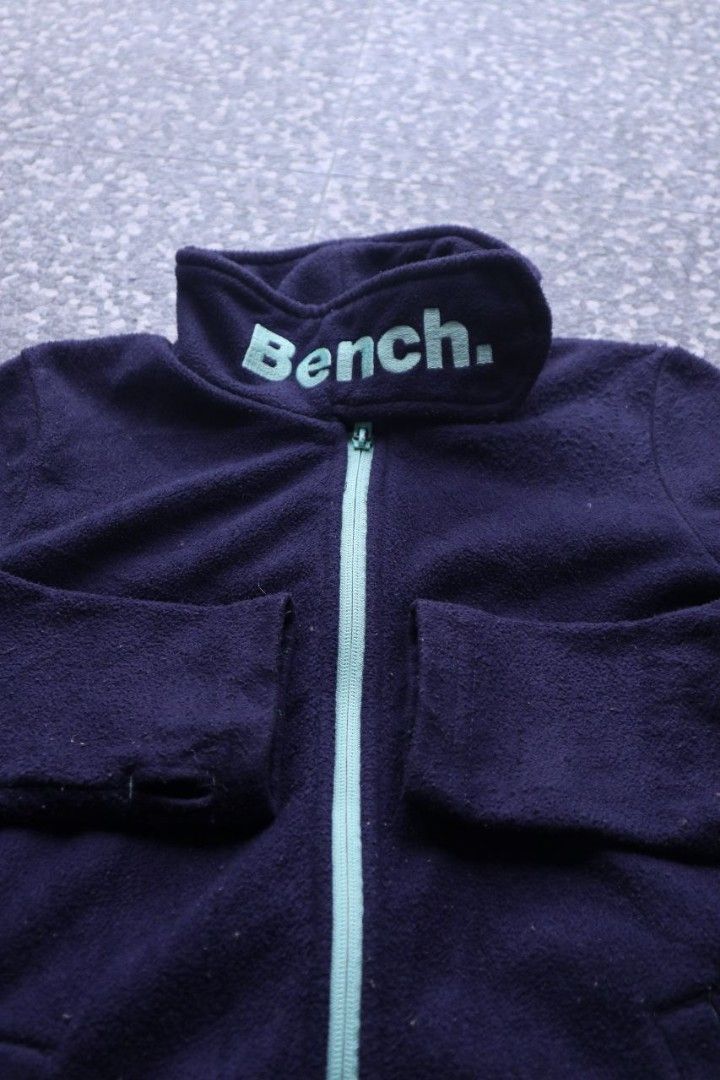 Bench FLeece Jacket, Women's Fashion, Coats, Jackets and Outerwear on ...