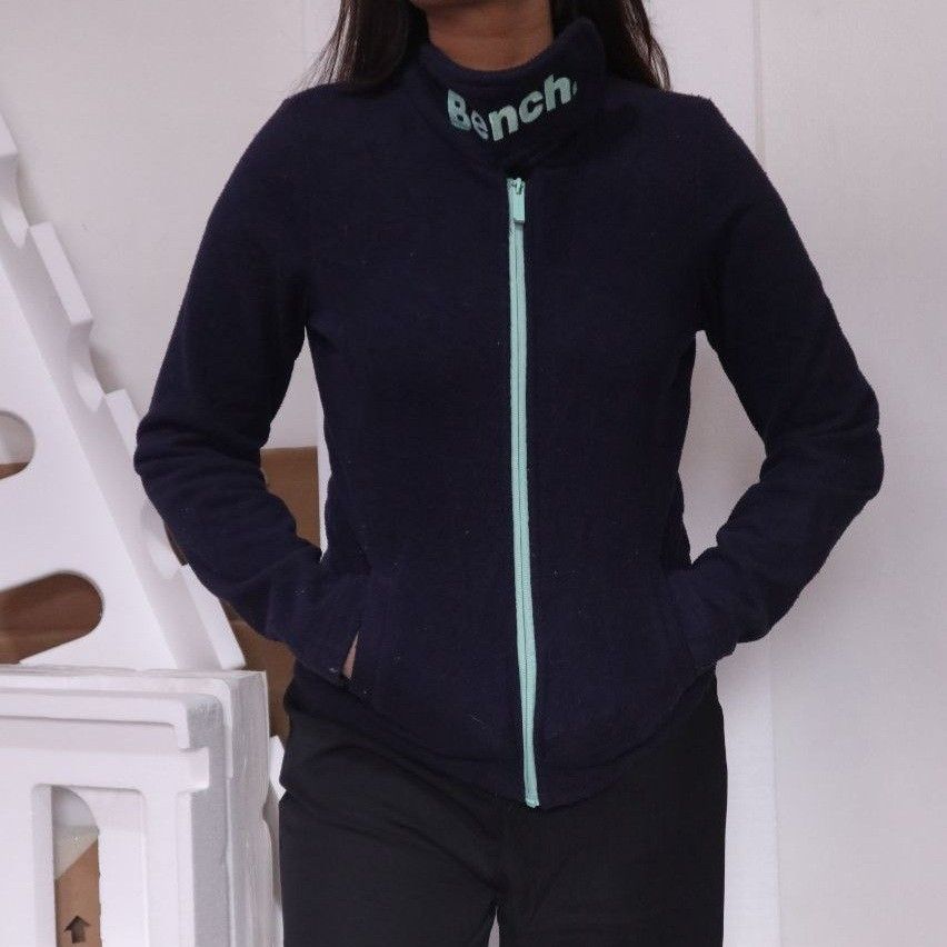Bench FLeece Jacket, Women's Fashion, Coats, Jackets and Outerwear on ...