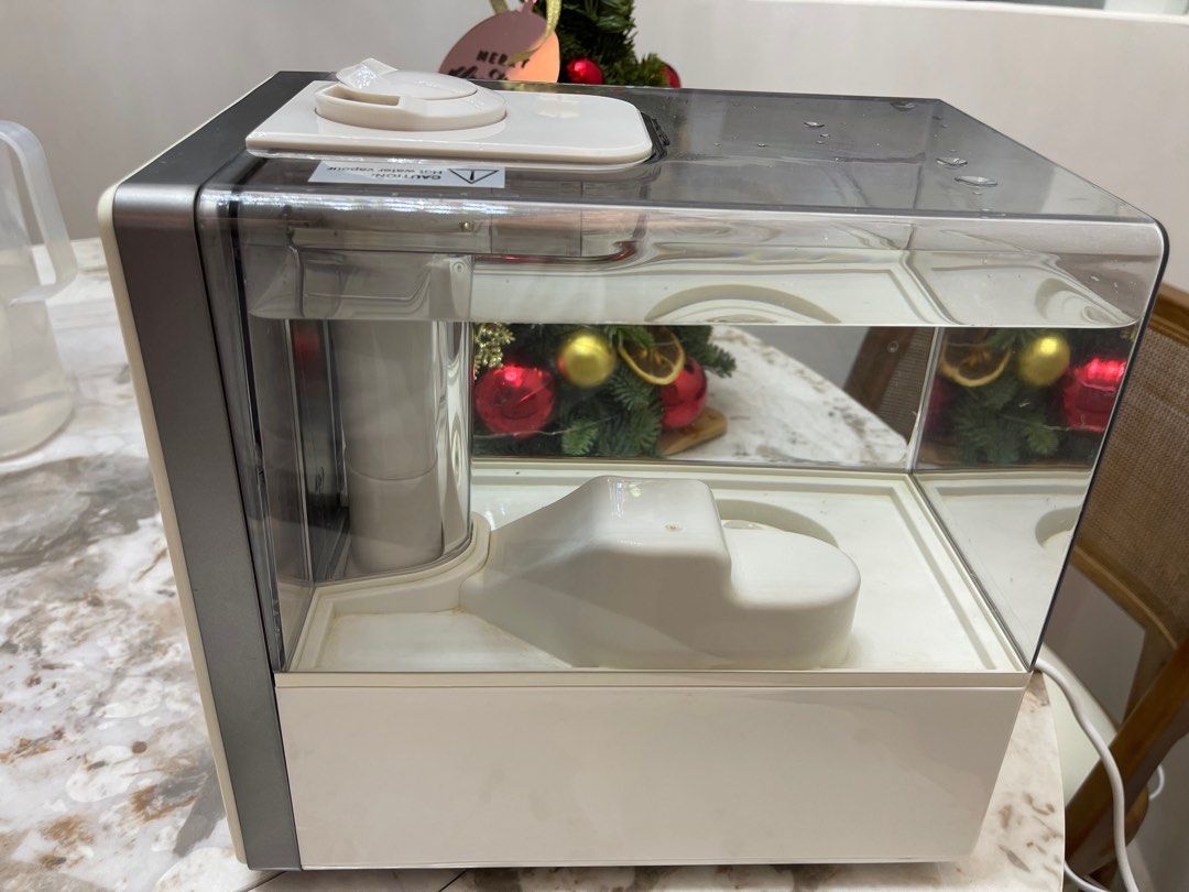 Beurer LB 88 Dual Humidifier, TV & Home Appliances, Air Purifiers ...