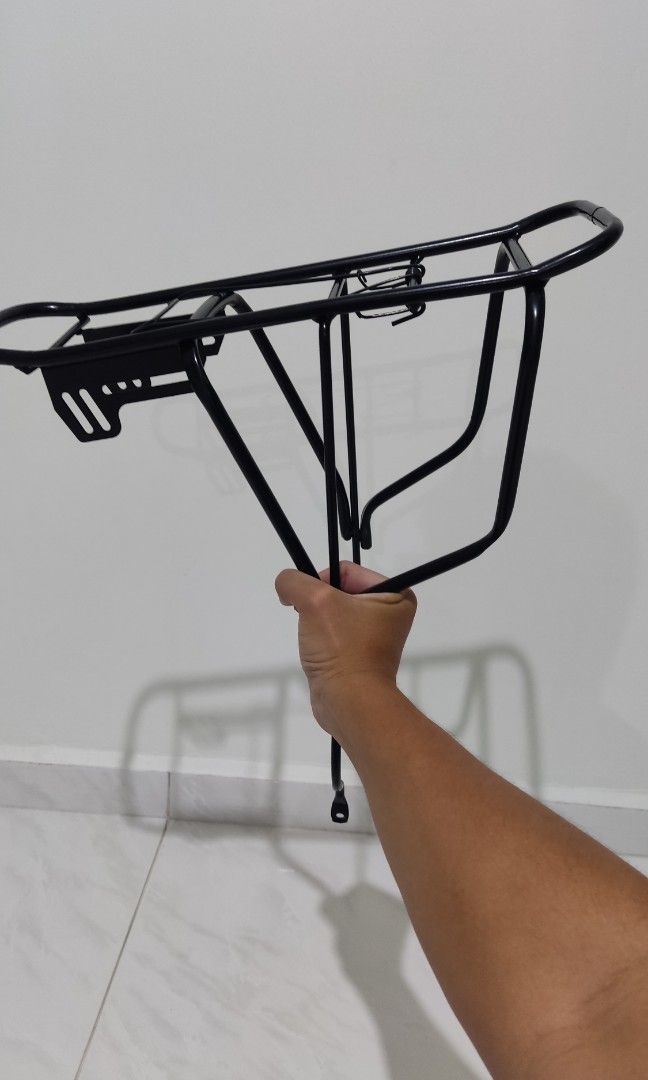 Bicycle seat rack, Sports Equipment, Bicycles & Parts, Parts ...