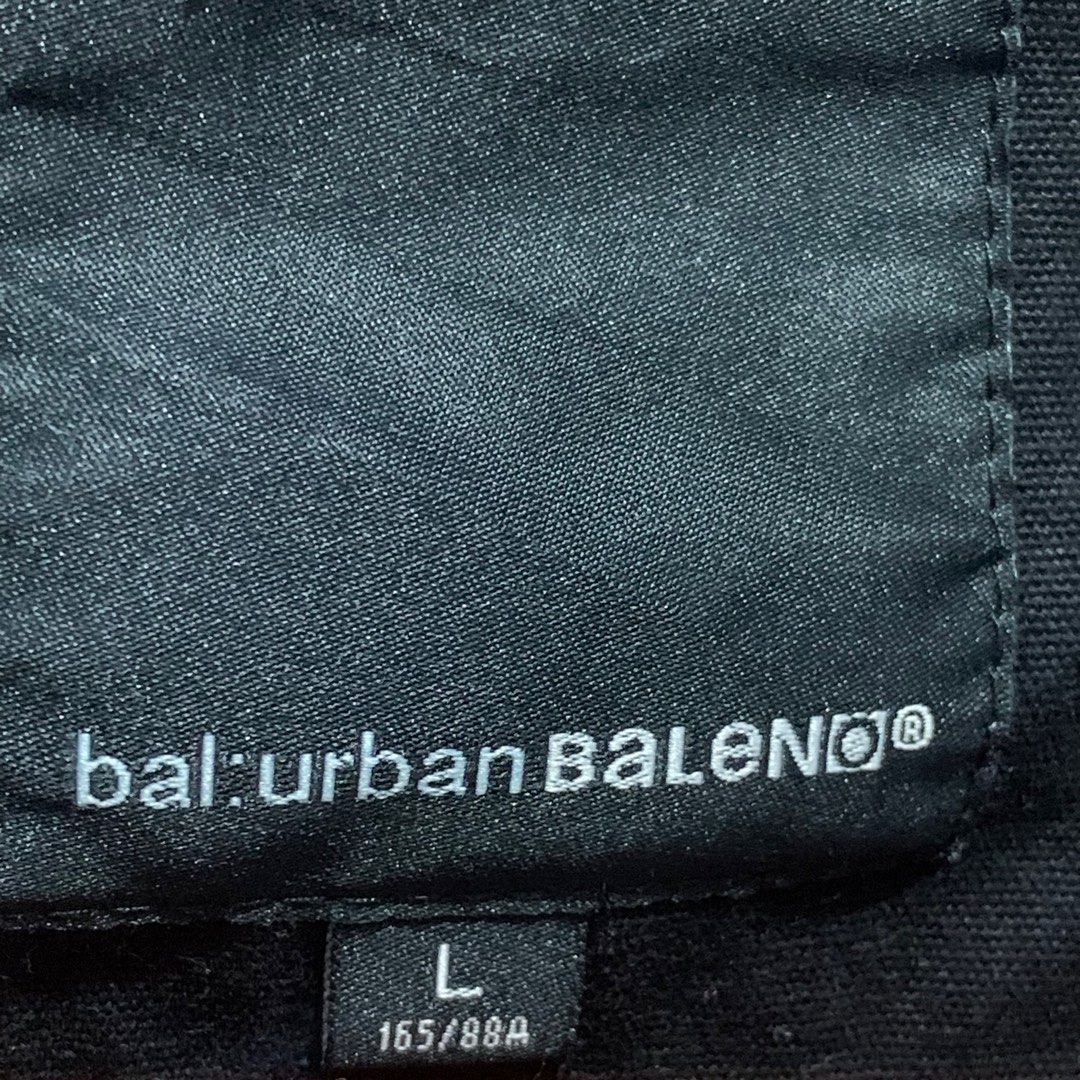 black baleno coat (?), Women's Fashion, Coats, Jackets and Outerwear on ...