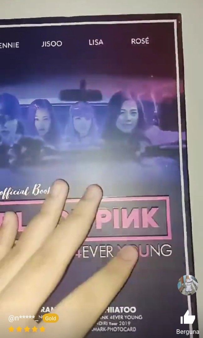 Blackpink 4ever Young Caramellate & Mochiatoo Girl Group Blackpink history Jennie jisoo rose ...