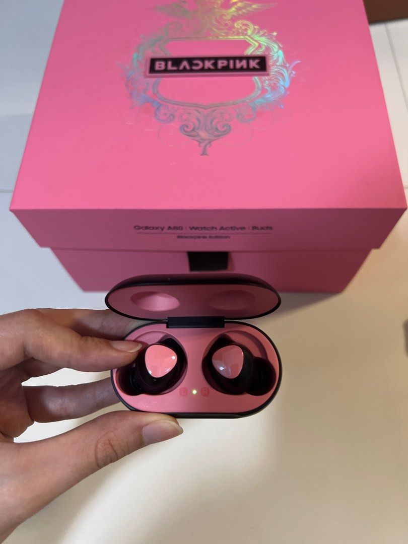 Blackpink limited edition set, Hobbies & Toys, Music & Media, Music Accessories on Carousell