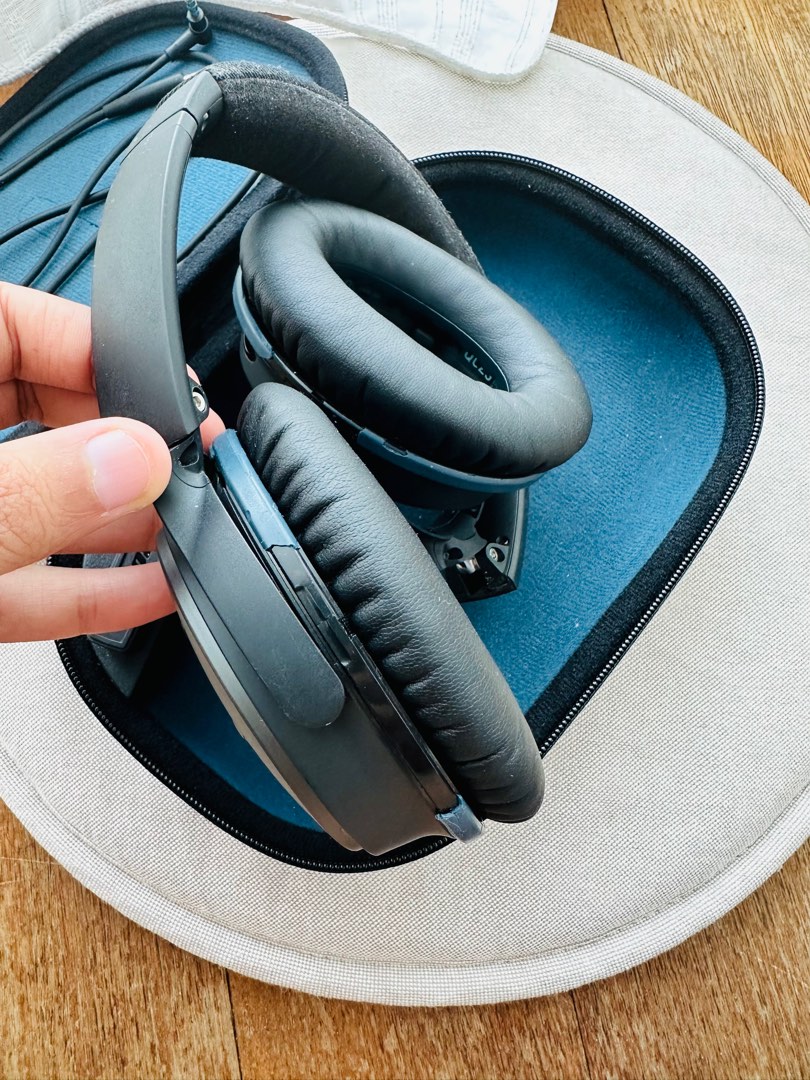 Bose QC25, Audio, Headphones & Headsets on Carousell