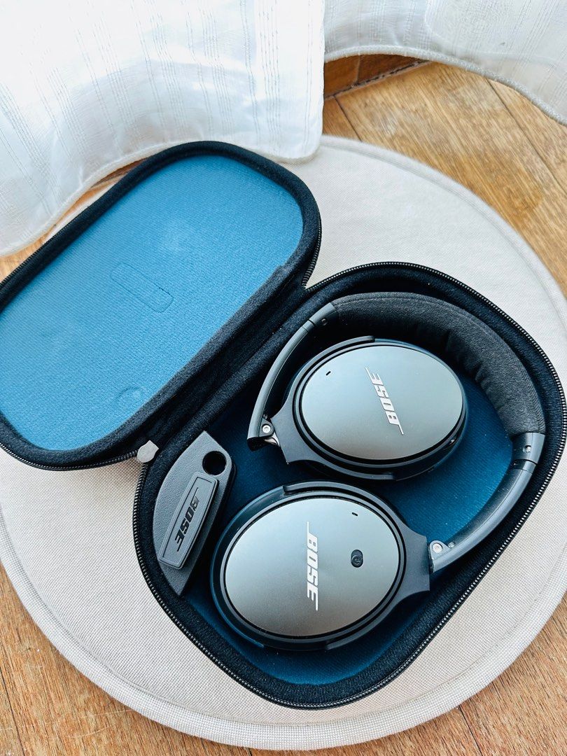 Bose QC25, Audio, Headphones & Headsets on Carousell
