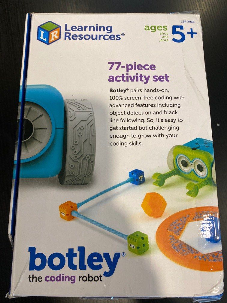 Botley the coding robot, Hobbies & Toys, Toys & Games on Carousell