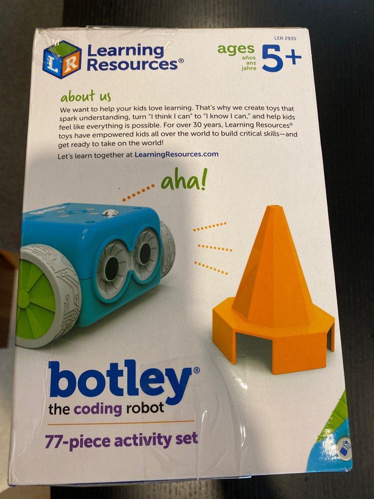 Botley the coding robot, Hobbies & Toys, Toys & Games on Carousell