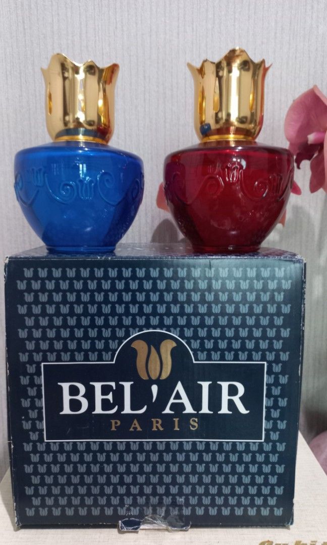 Botol aroma terapi paris, Perabotan Rumah di Carousell