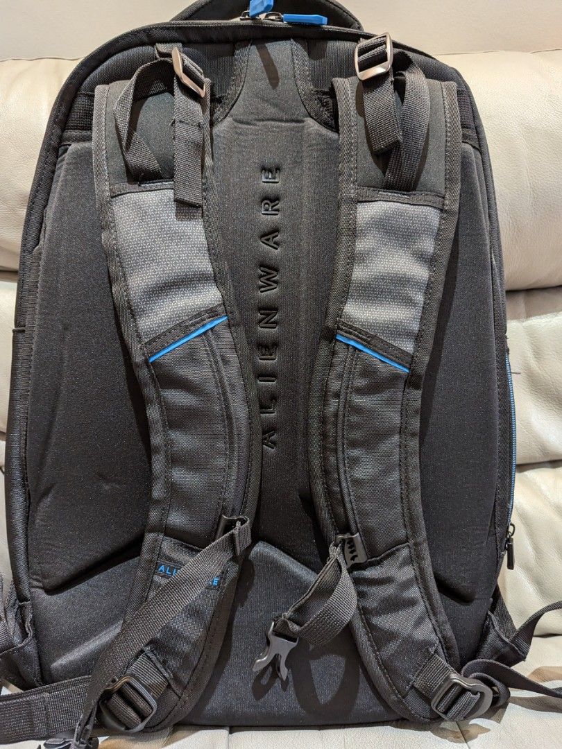 Brand New Authentic Dell Alienware Laptop backpack (16") Gaming ...