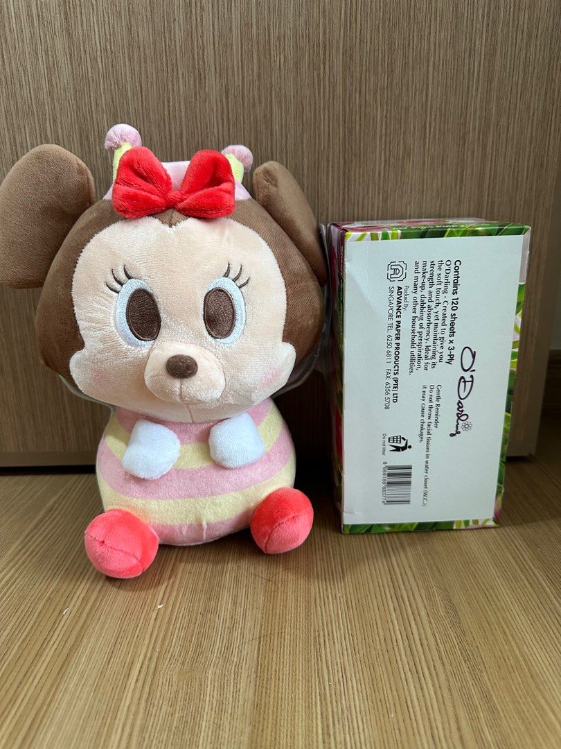 Brand New Disney Minnie Mouse Bee Version, Hobbies & Toys, Toys & Games ...