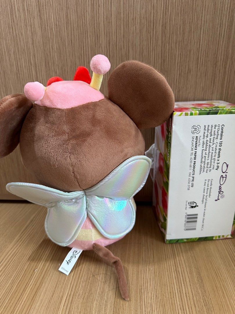 Brand New Disney Minnie Mouse Bee Version, Hobbies & Toys, Toys & Games ...