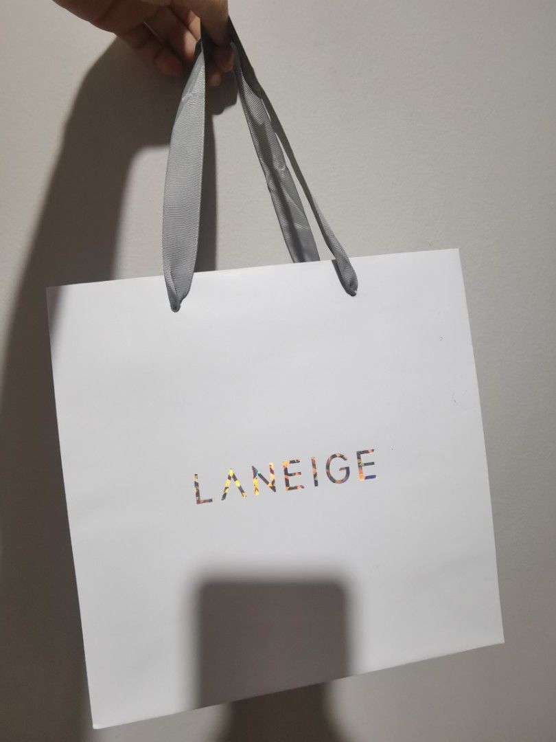 Branded Paper Bag, Luxury, Bags & Wallets on Carousell