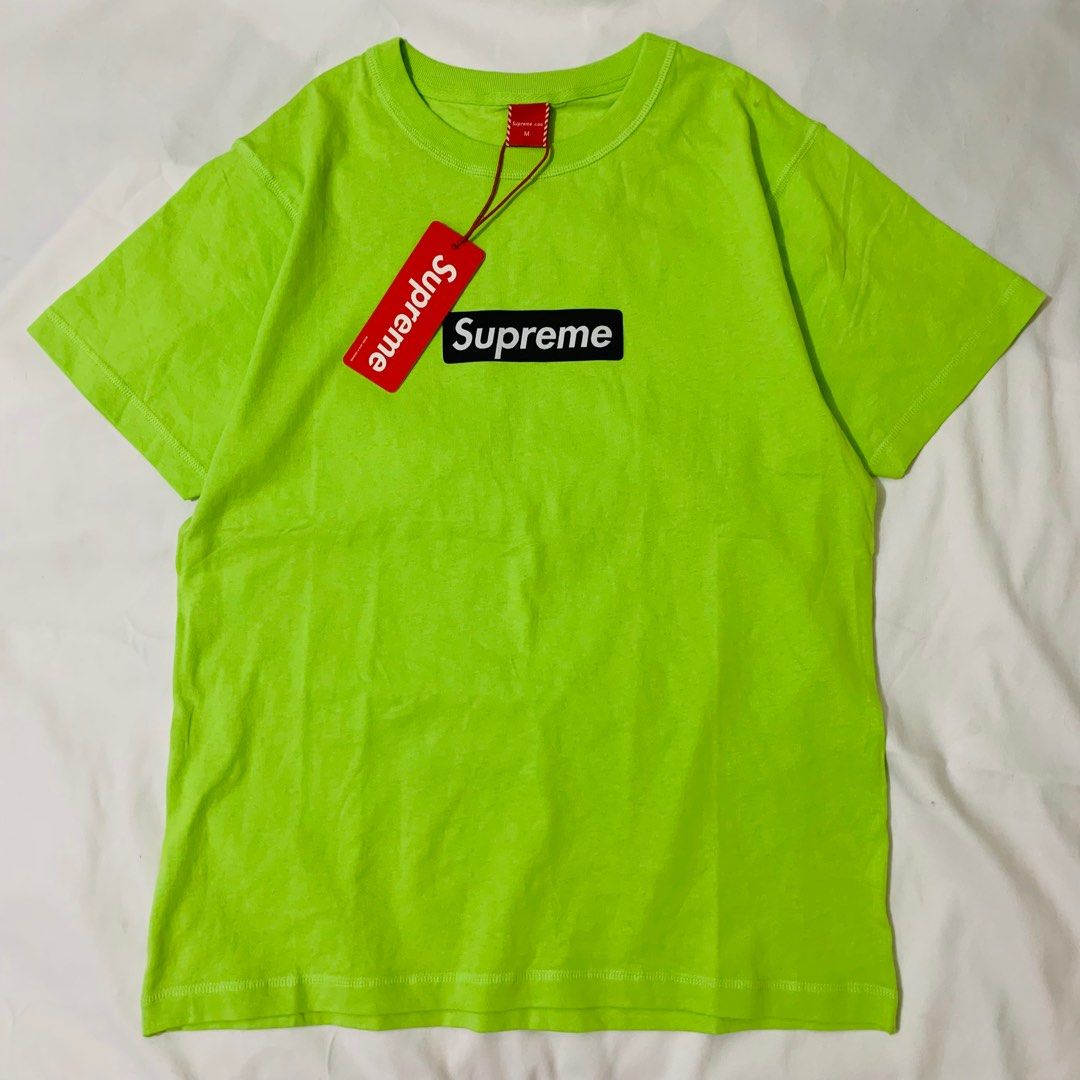 Brandnew sup.reme oversized shirt (not auth, with tag), Men's Fashion ...