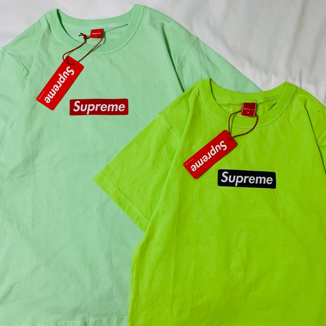 Brandnew sup.reme oversized shirt (not auth, with tag), Men's Fashion ...