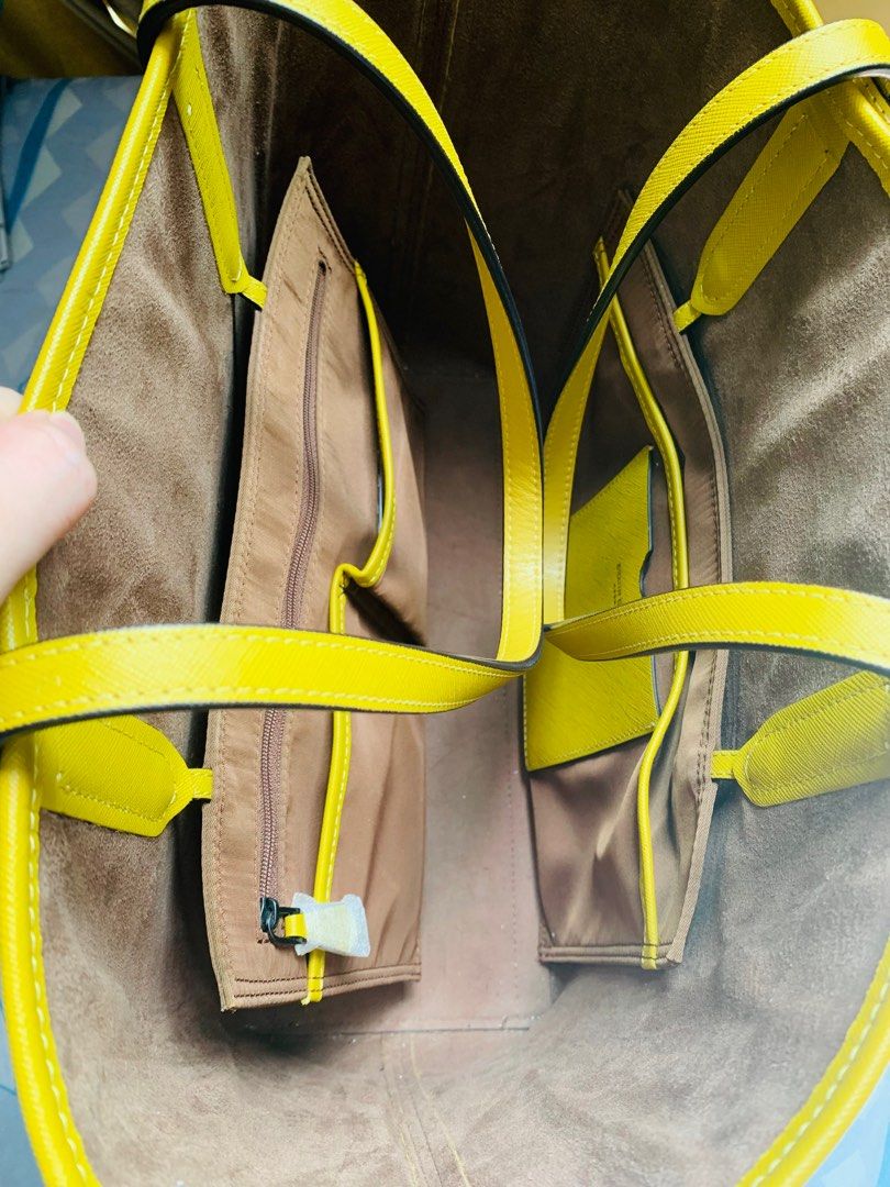 Braun buffel full leather tote bag, Women's Fashion, Bags & Wallets ...