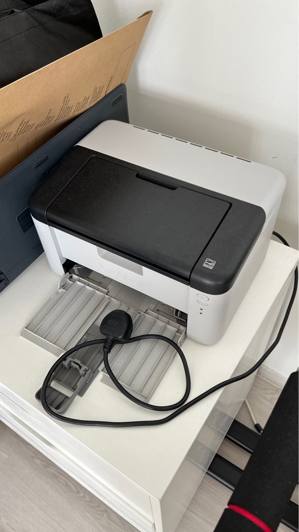 Brother laser printer - faulty, Computers & Tech, Printers, Scanners ...