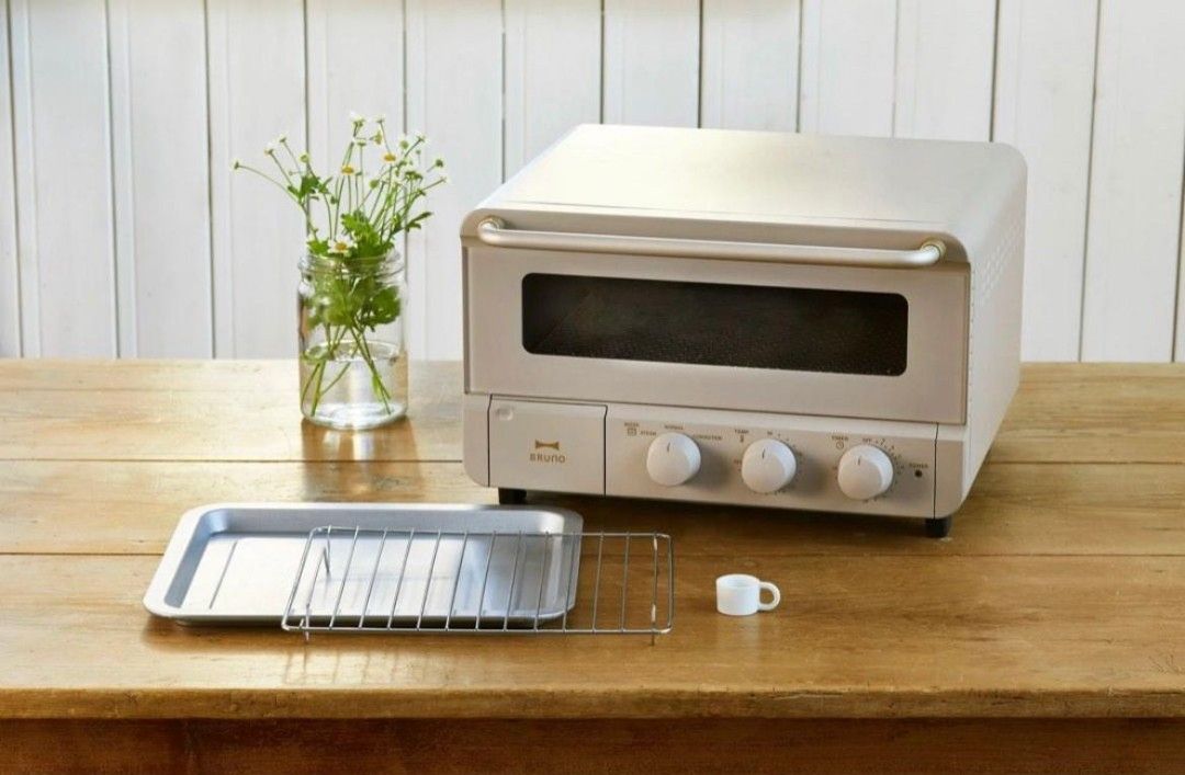 Bruno steam & bake toaster, TV & Home Appliances, Kitchen Appliances ...