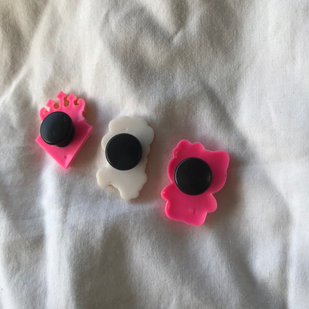 Bundle 11: Hello Kitty Ninja, Care Bears Balloons, Pink Superman Crown ...