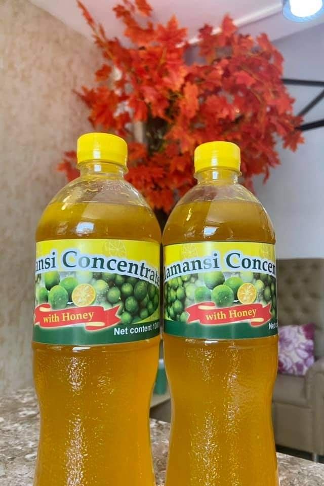 Calamansi Juice Concentrate with Honey, Food & Drinks, Fresh Produce on ...